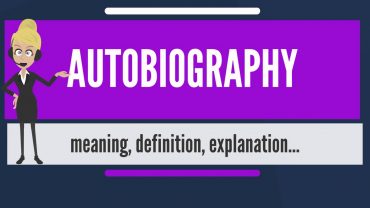 10 example of autobiography of a college student - Leaves Letter